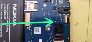 Информация - Nokia TA-1165 test point - GSMForum Прошивка, Ремонт ...