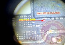 OPPO A55 CPH2325 Test Point GSMForum Прошивка, Ремонт, Схемы, Файлы ...