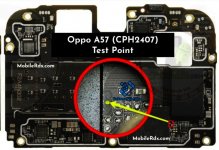 Информация - OPPO A57 Test Point - GSMForum Прошивка, Ремонт, Схемы ...